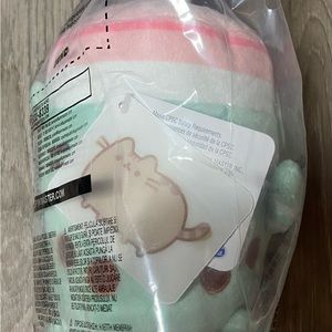 Pusheen | Toys | Pusheeen Boba Tea Sips Plush 6 | Poshmark